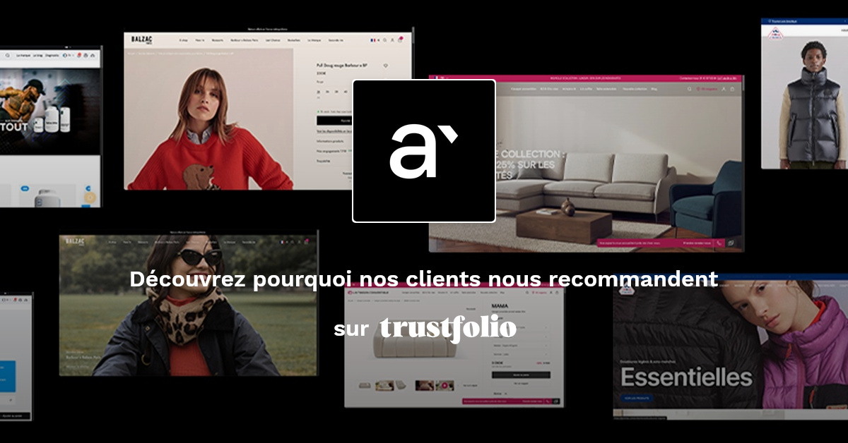 Axome : références, certifications et avis clients | Trustfolio