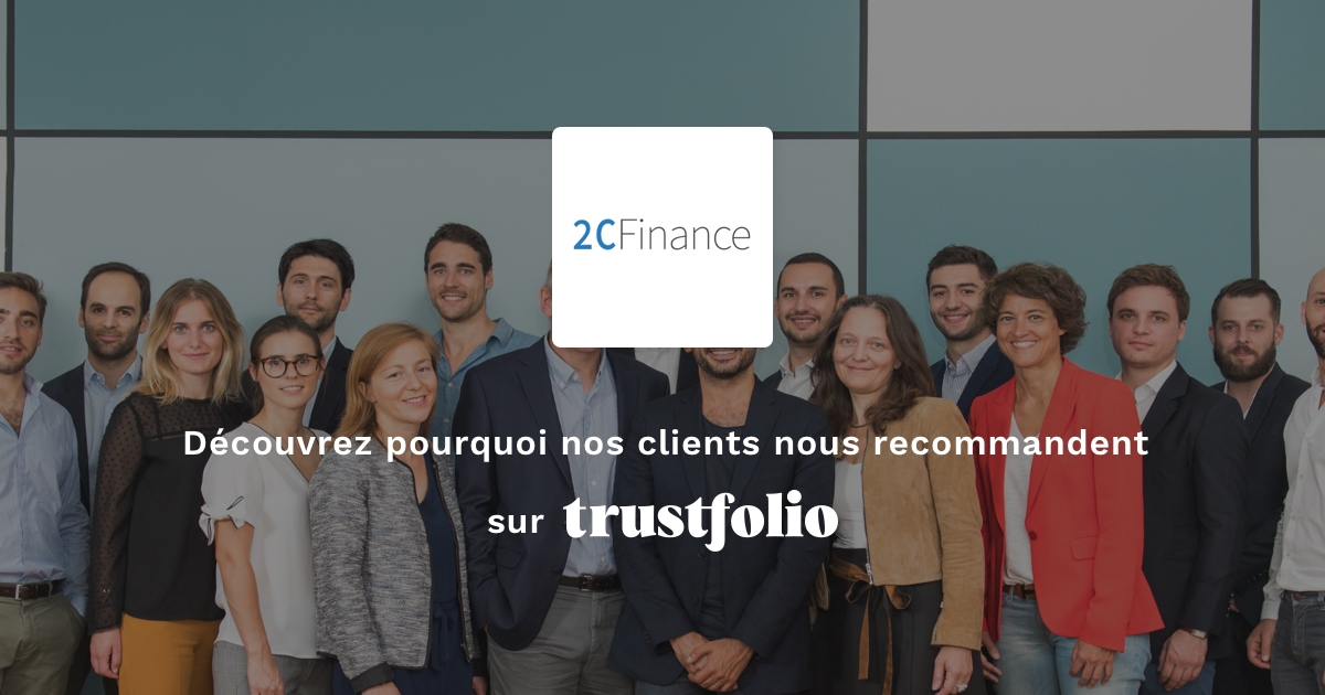 2CFinance Avis & Témoignages clients