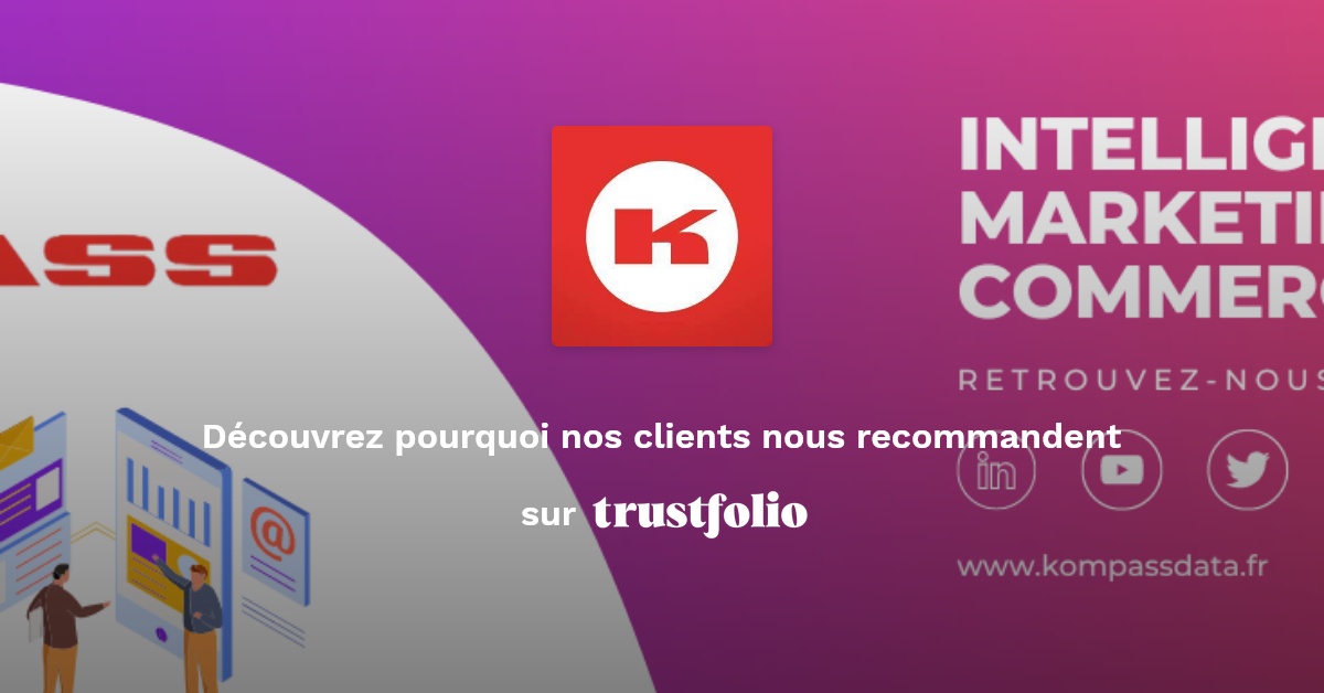Kompass France : références, certifications et avis clients | Trustfolio