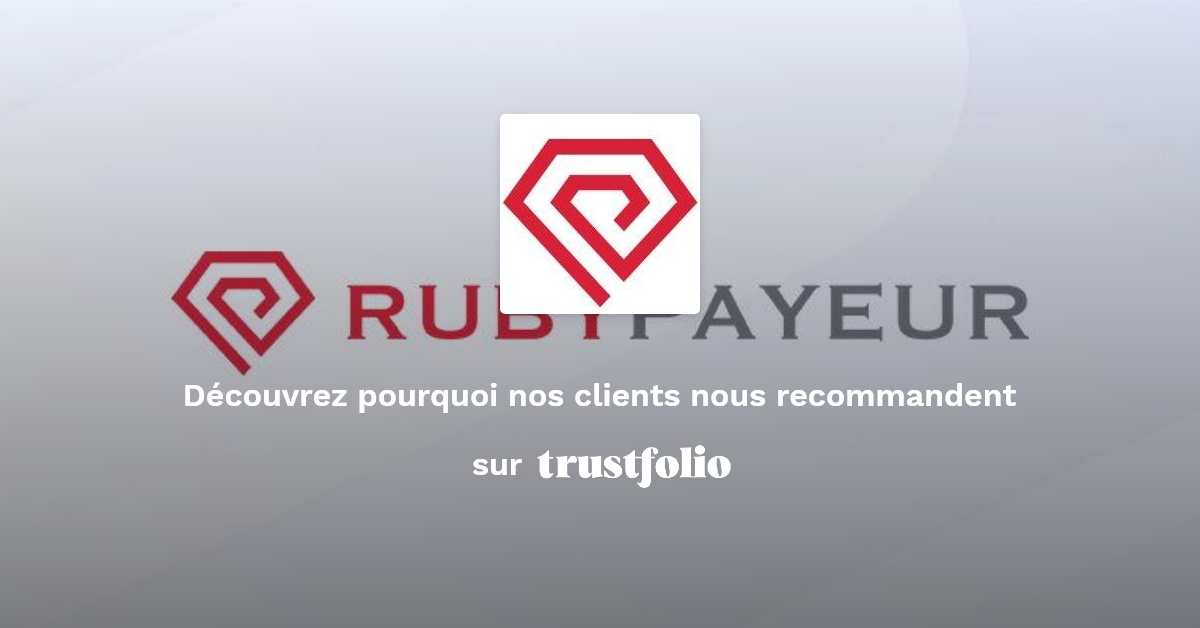 Rubypayeur Avis & Témoignages clients